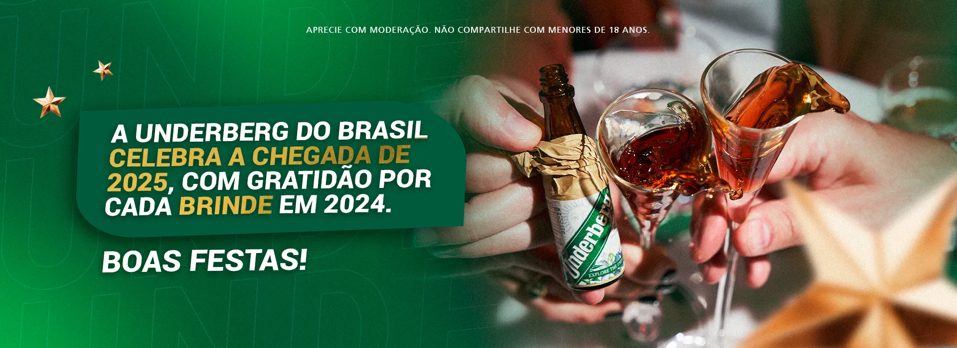 Underberg Store - Loja Virtual Underberg do Brasil