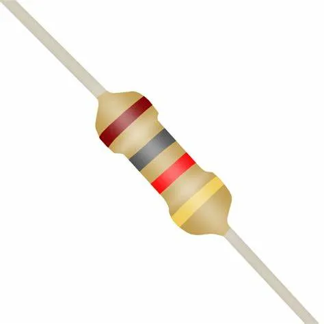 EVATRON COMERCIAL ELETRONICA - RESISTOR 1K8 1/4 5% FIO