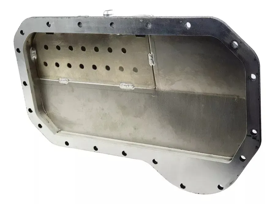 Toretto Drag Race - Carter Seco Bomba de Óleo Externa VW AP - EXPERT