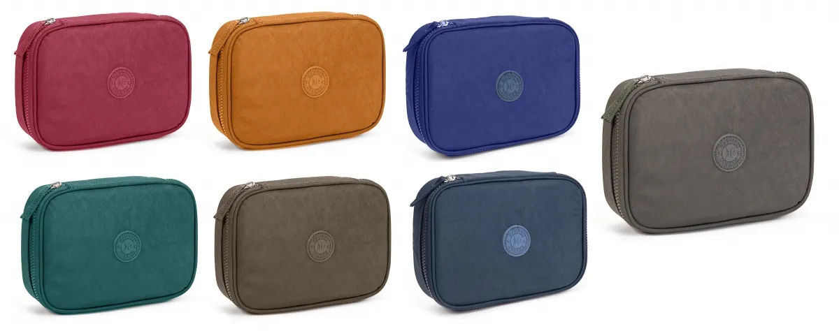 Suprema Acessórios - Estojo Box Bak Pak BP25E22