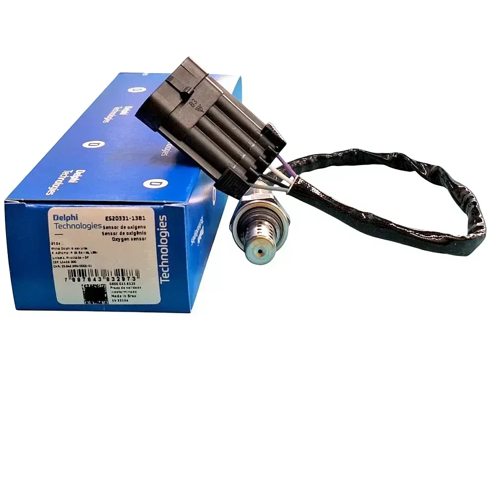 Só Injeção Eletrônica - Sonda Lambda Chevrolet Montana 1.4 Flex 2008 a ...