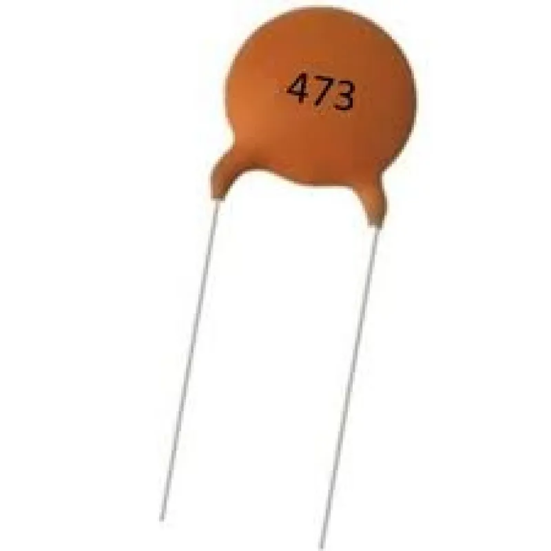 EVATRON COMERCIAL ELETRONICA - CAPACITOR CERAMICO 47K
