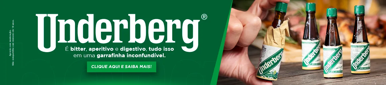 Underberg Store - Loja Virtual Underberg do Brasil