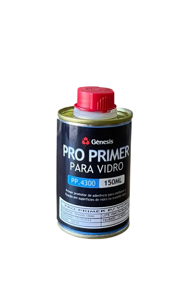 Asteca InkJet - Pro Primer P/ Vidro