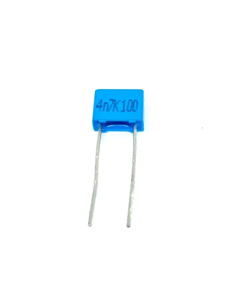 EVATRON COMERCIAL ELETRONICA - CAPACITOR POLIESTER 4k7/100v