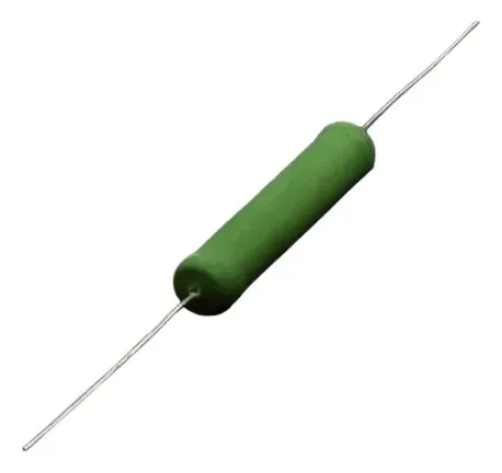 EVATRON COMERCIAL ELETRONICA - RESISTOR 8R2 5% 5W FIO