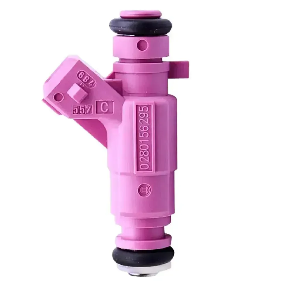 Só Injeção Eletrônica - Bico Injetor Citroen C3 1.4 8V Flex 2005 2006 ...