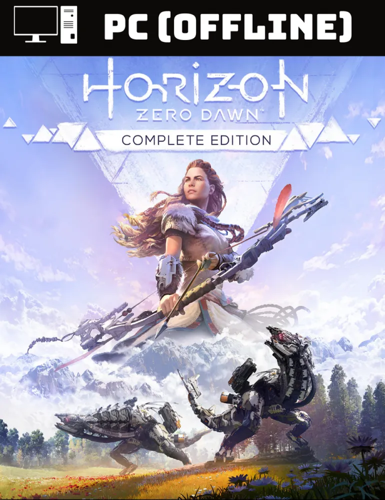 Chigagames - Horizon Zero Dawn Remaster Pc * Leia o Anuncio* Steam Off-Line