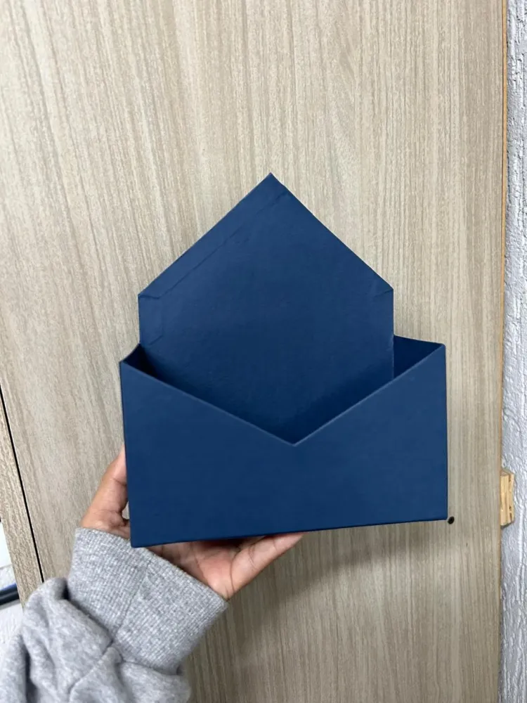 Paiolarts Embalagens - Cx. Envelope P - 16,0 x 7,5 x 9,0