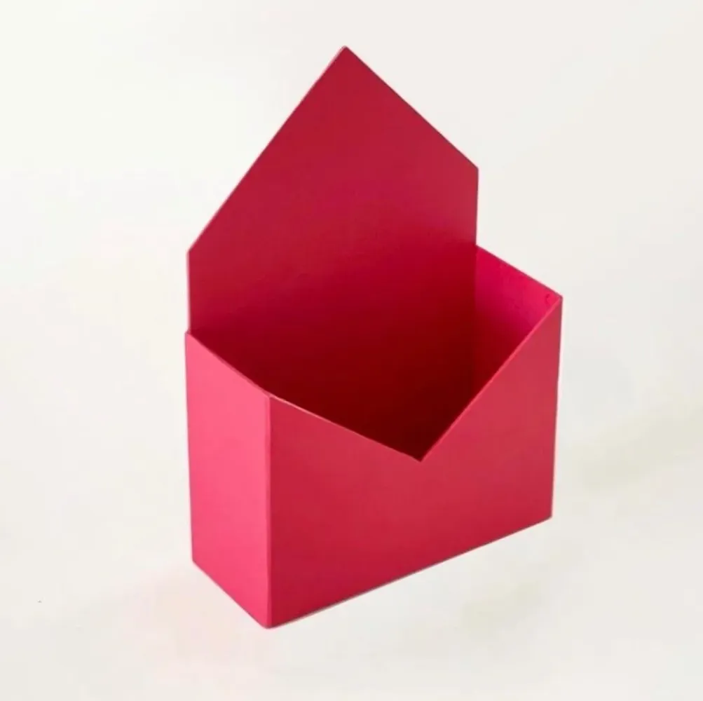 Paiolarts Embalagens - Cx. Envelope G - 20,0 x 8,0 x 15,0 - Cartonagem