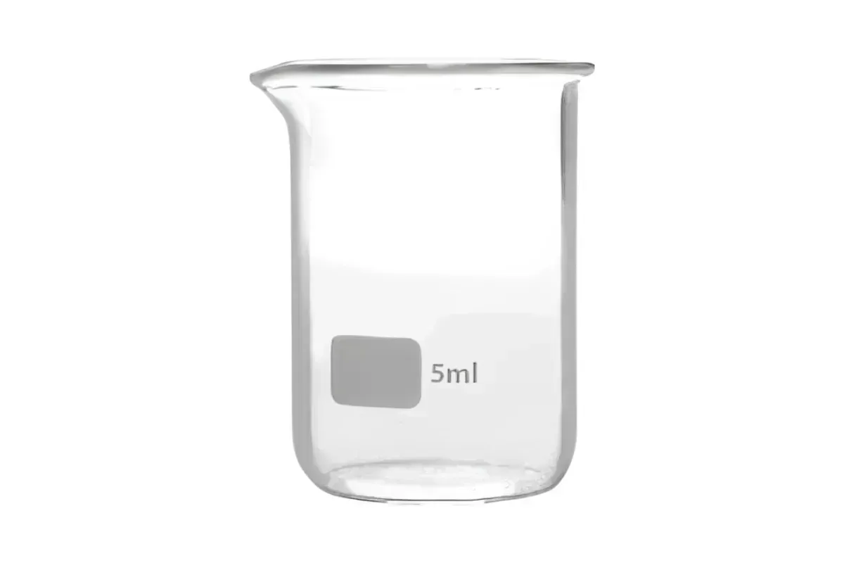 RBRVIDROS - BEQUER DE VIDRO FORMA BAIXA 2 Litros