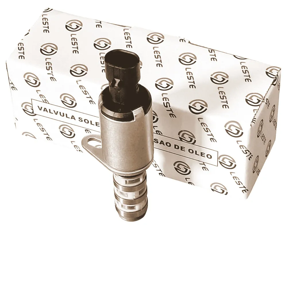 Só Injeção Eletrônica - Valvula Solenoide VVTi Fiat Strada 1.4 EVO ano ...