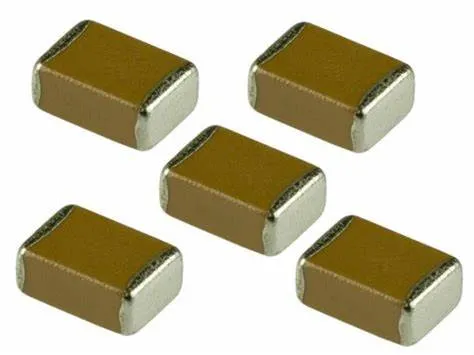 EVATRON COMERCIAL ELETRONICA - CAPACITOR CERAMICO SMD 1000PF/50V 1K