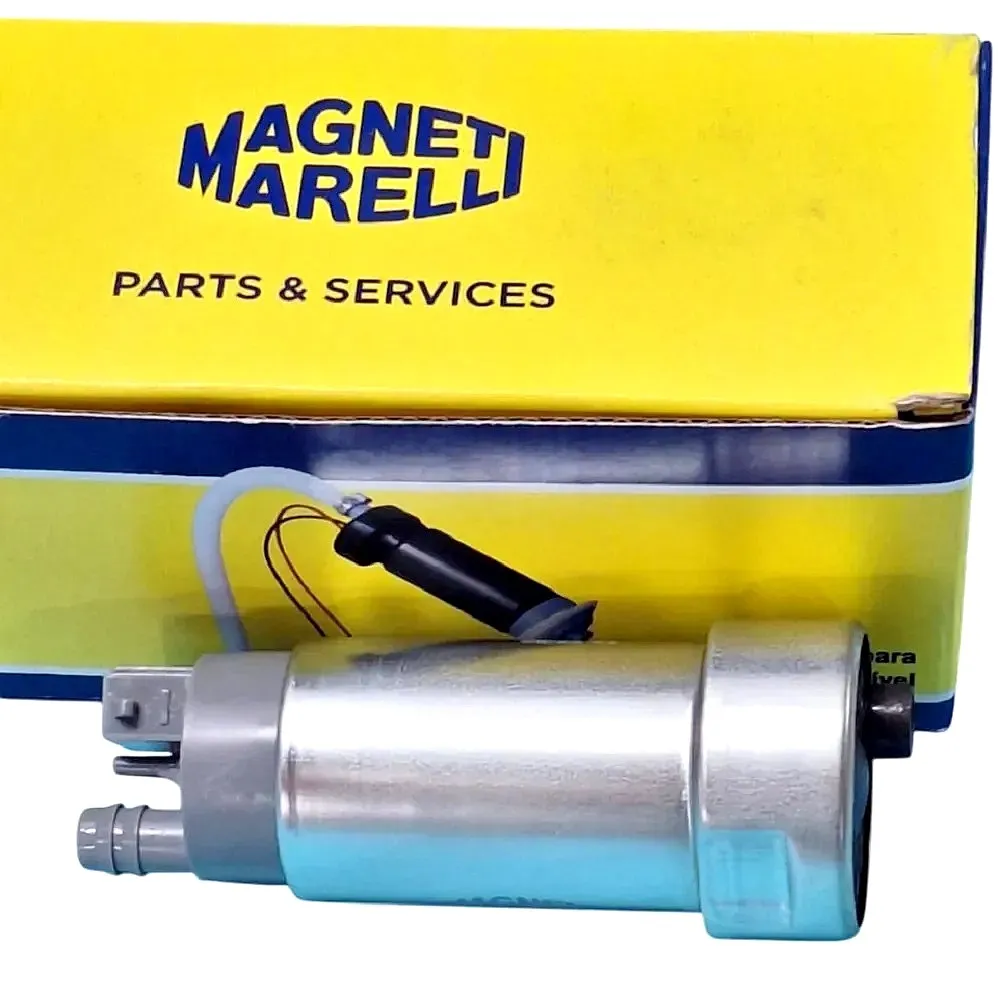 Só Injeção Eletrônica - Refil Bomba Combustível Chevrolet S10 2.8 MWM ...