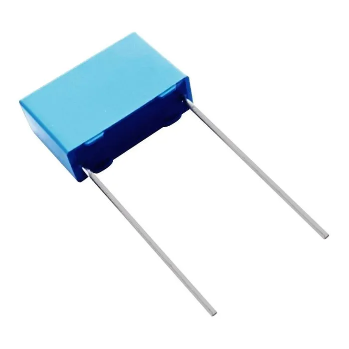 EVATRON COMERCIAL ELETRONICA - CAPACITOR POLIESTES 455BK 3B