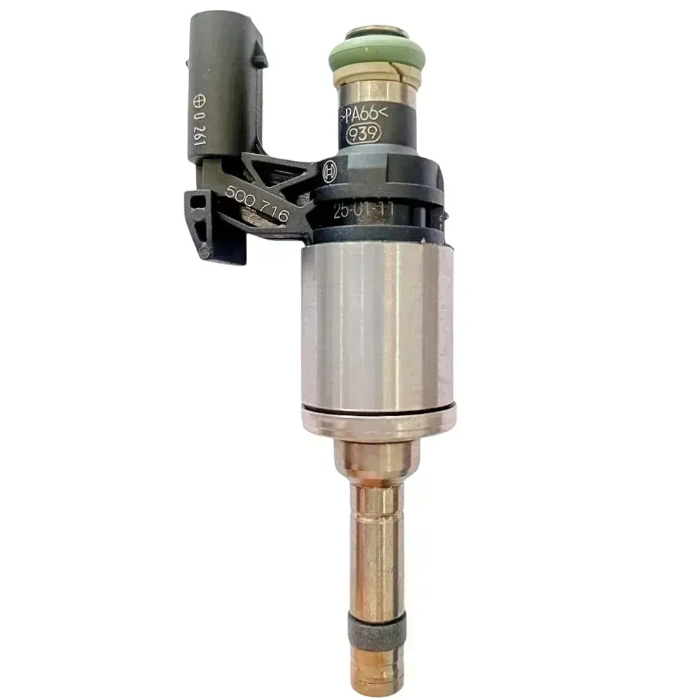 Só Injeção Eletrônica - Bico Injetor Audi Q3 1.4 16V Turbo 2014 a 2019 ...