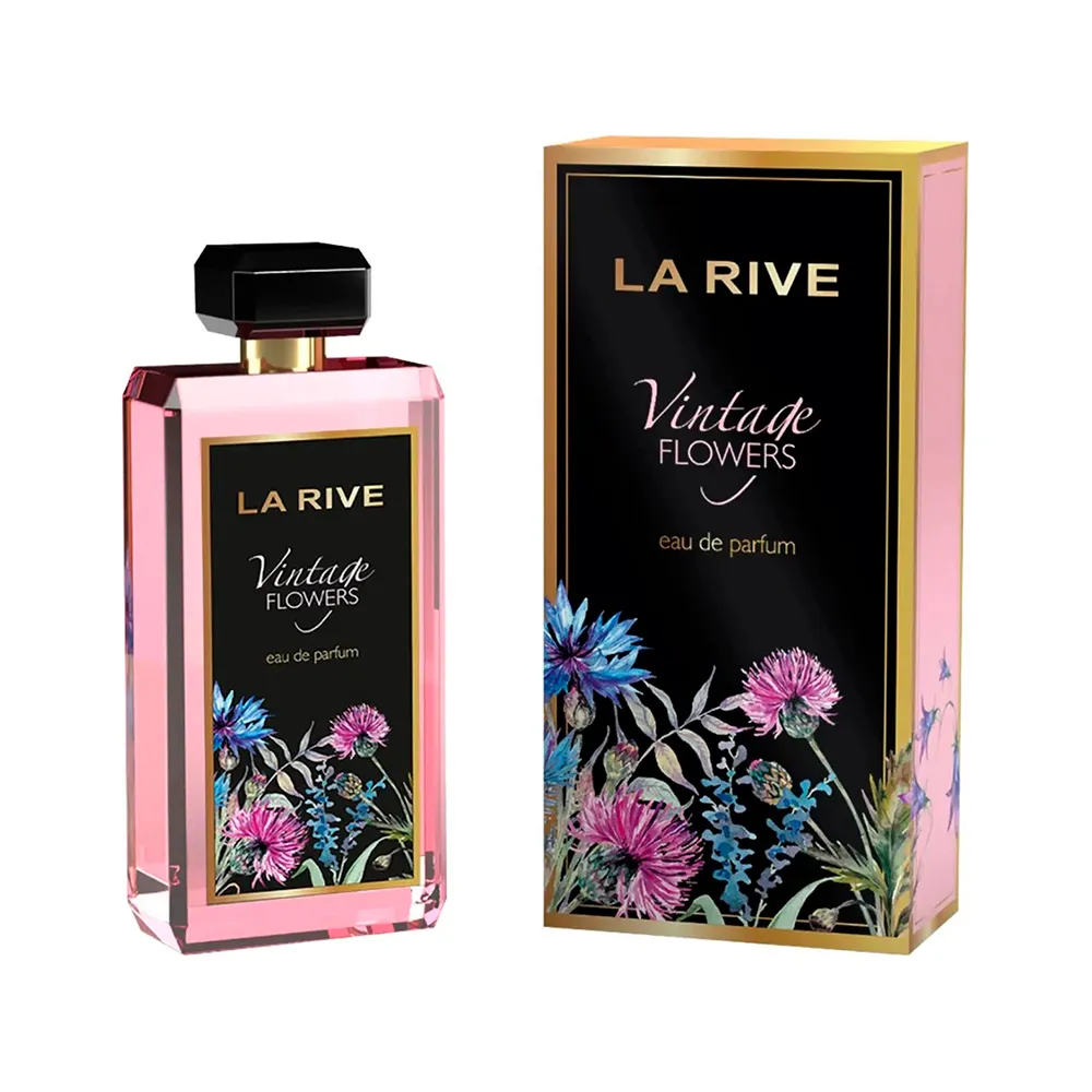 Paty Parfumerie - LA RIVE VINTAGE FLOWERS EAU DE PARFUM 90ML