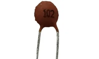 EVATRON COMERCIAL ELETRONICA - CAPACITOR CERAMICO 1K