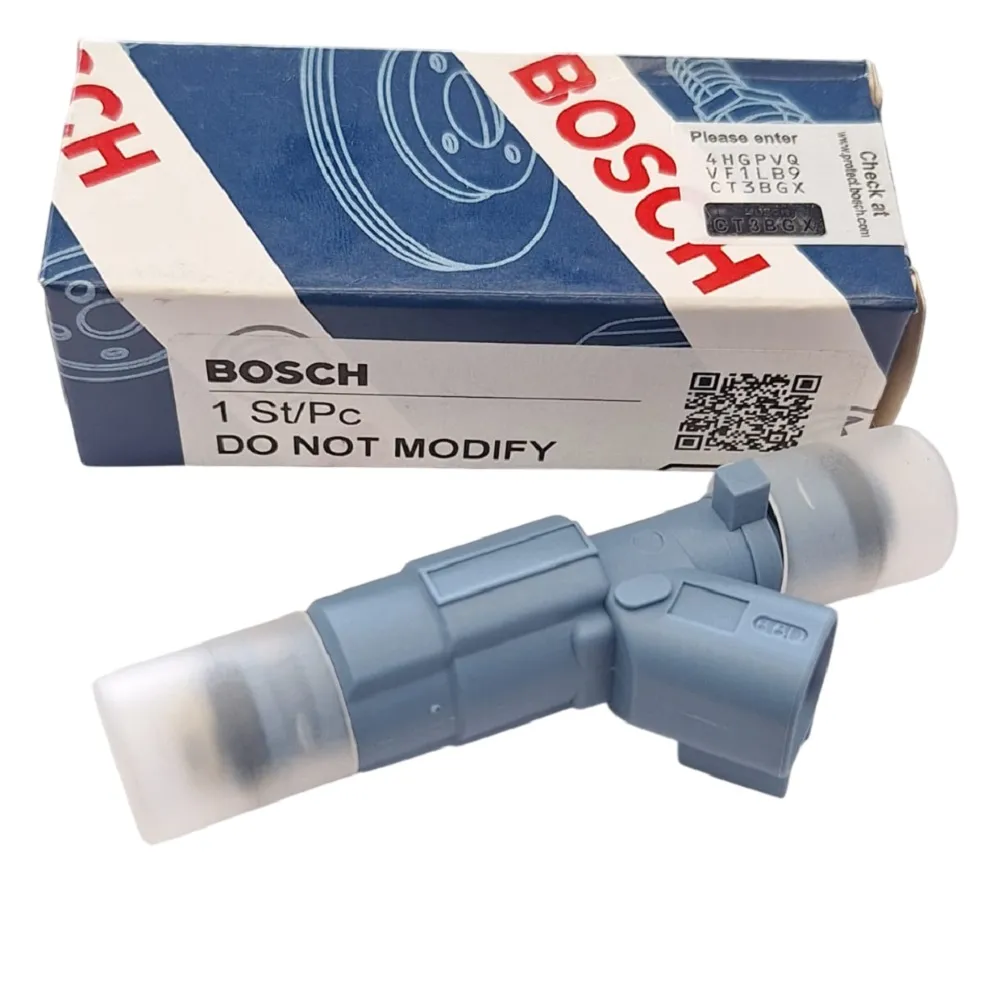 Só Injeção Eletrônica - Bico Injetor Bosch Ford Ka 1.0 3cc Flex 2014 a ...