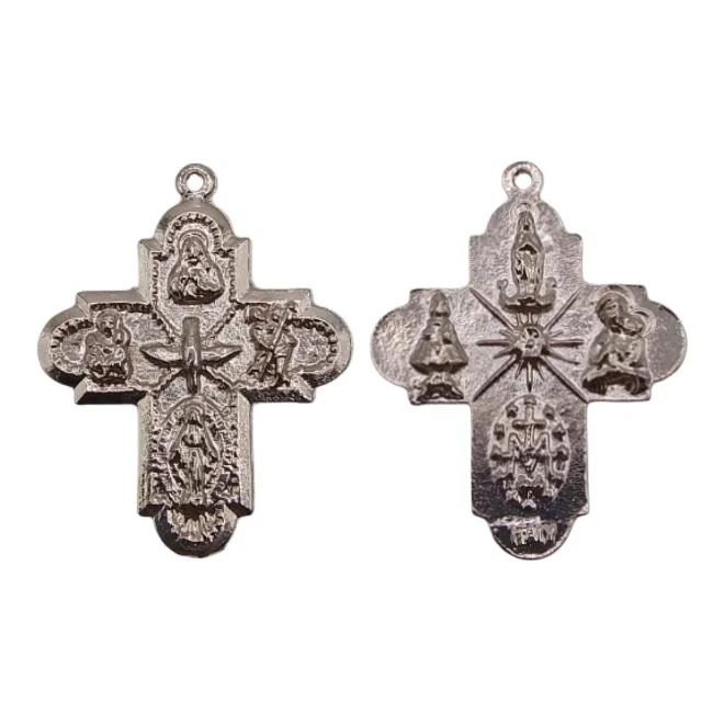 Contas de Amor - Cruz Divina Trindade