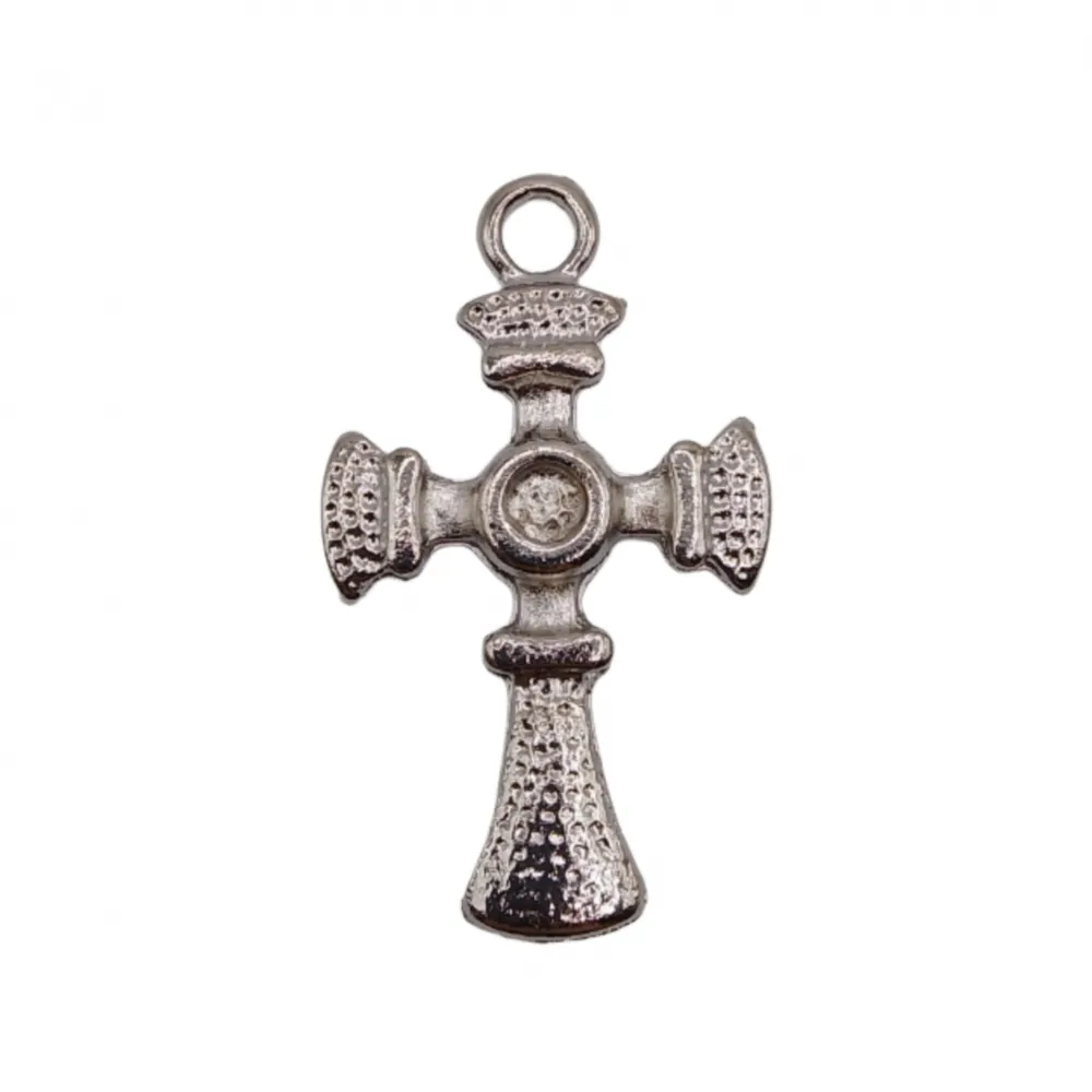 Contas de Amor - Cruz Circular