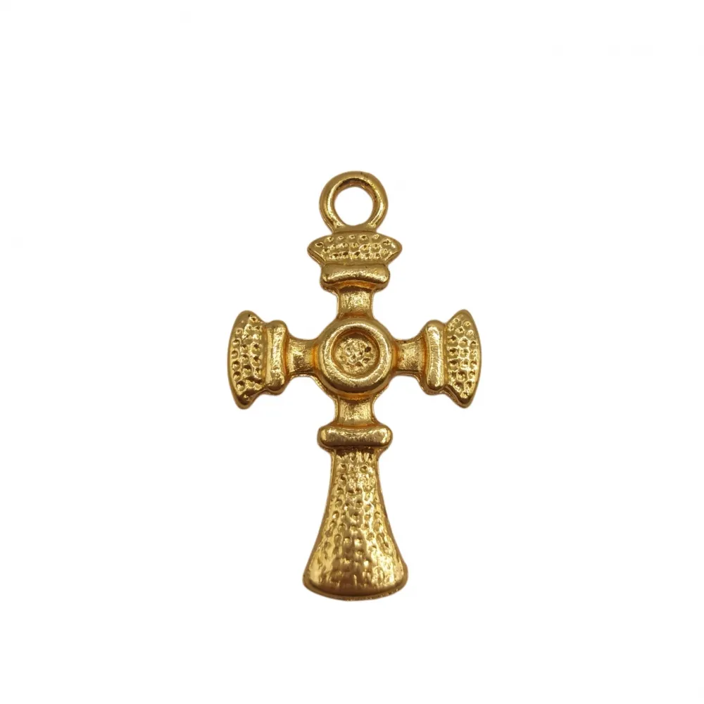 Contas de Amor - Cruz Circular