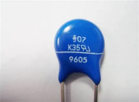 EVATRON COMERCIAL ELETRONICA - VARISTOR 7K/35V