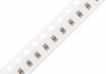 EVATRON COMERCIAL ELETRONICA - CAPACITOR CERAMICO SMD 33NF/50V 0805