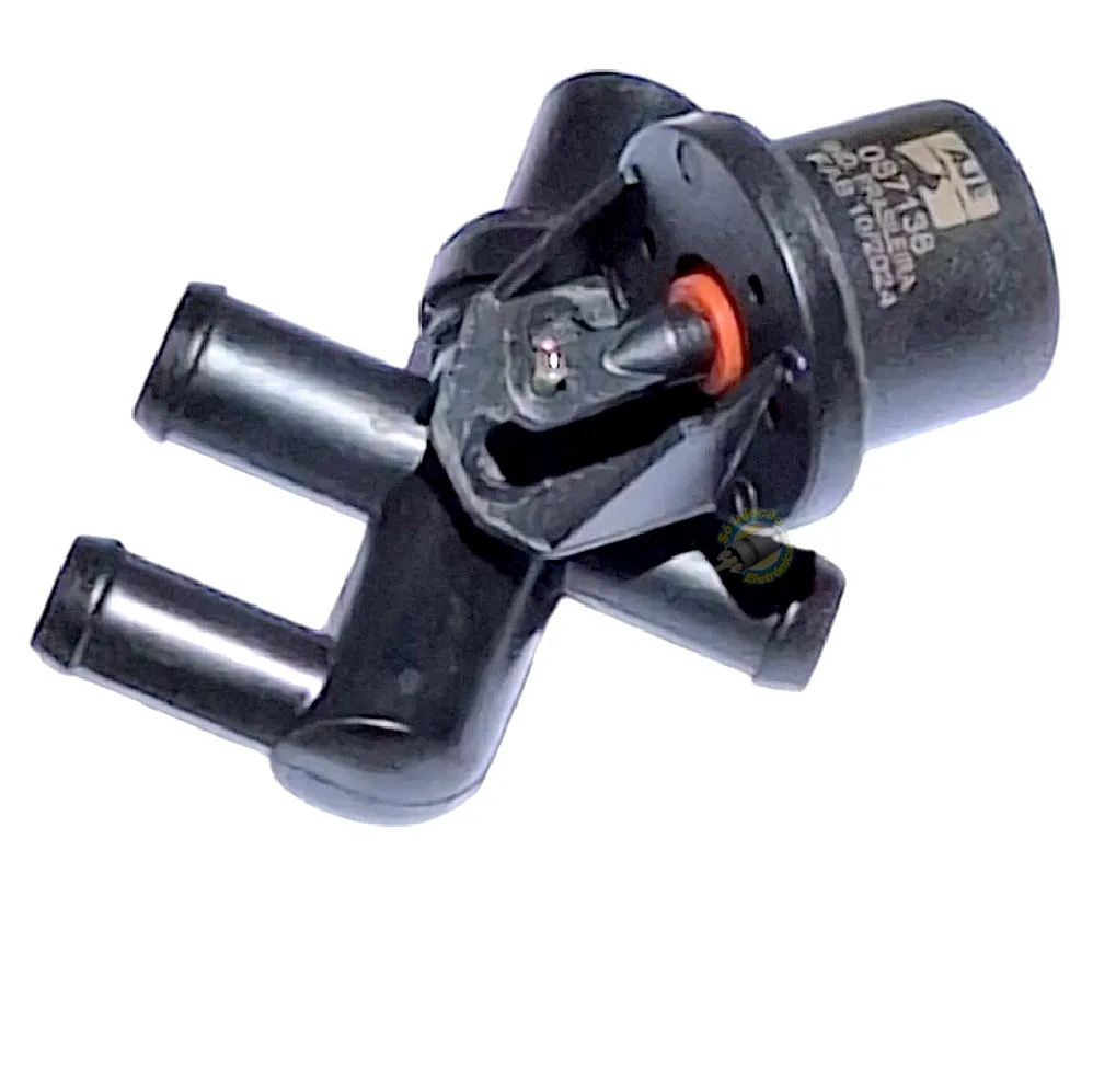 Só Injeção Eletrônica - Valvula do ar Quente Chevrolet Corsa 2002 a ...