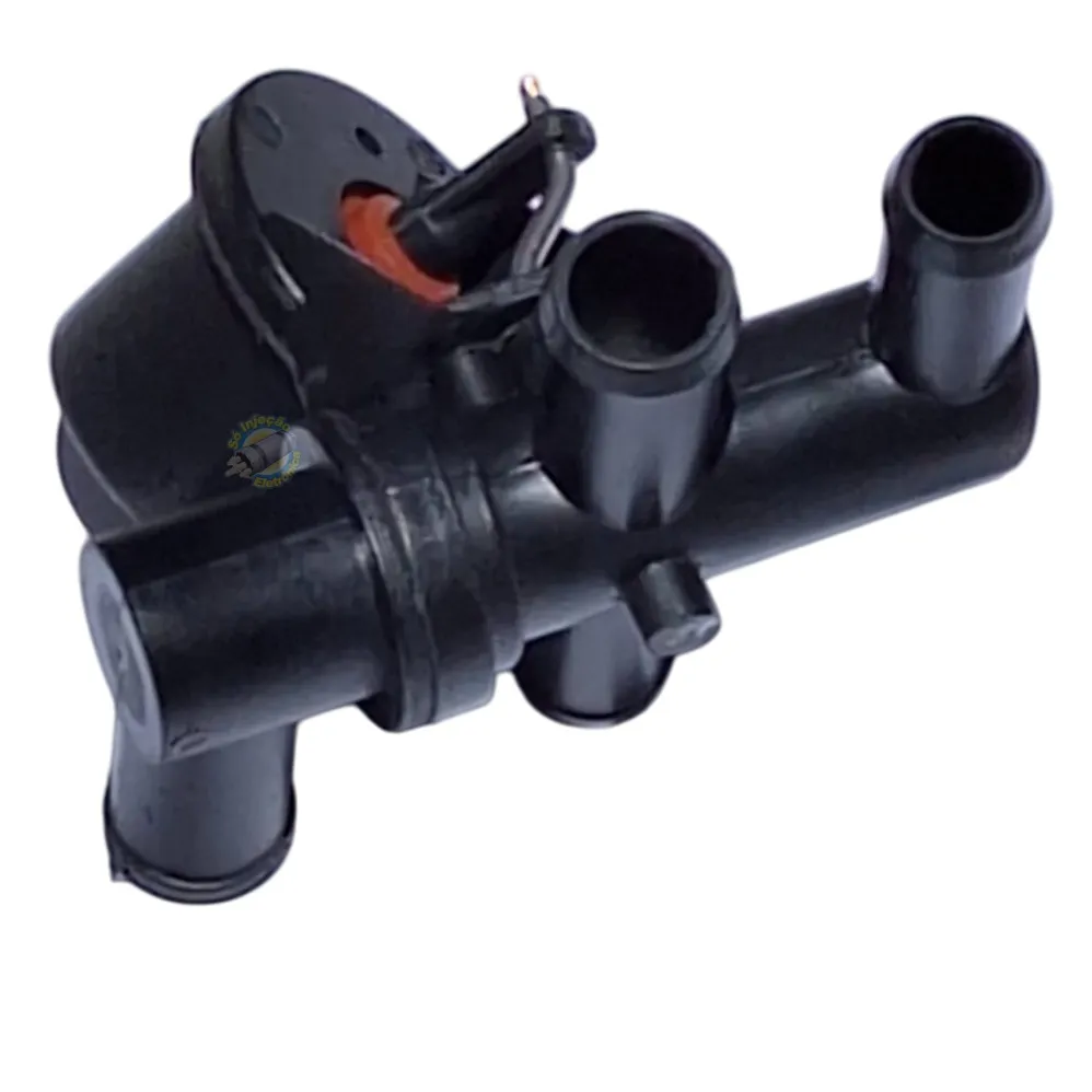 Só Injeção Eletrônica - Valvula do ar Quente Chevrolet Corsa 2002 a ...