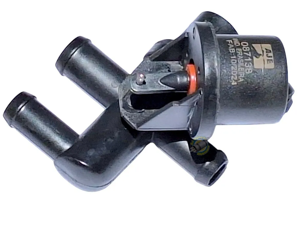 Só Injeção Eletrônica - Valvula do ar Quente Chevrolet Corsa 2002 a ...