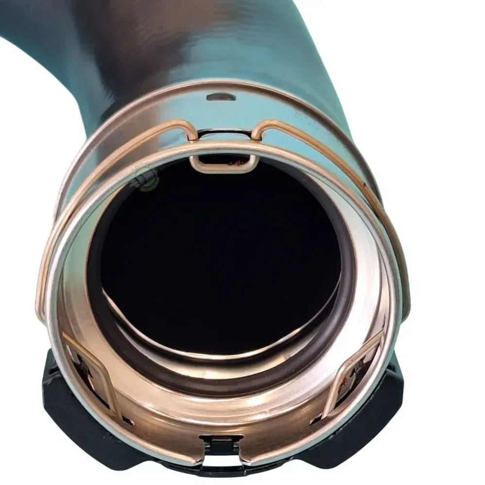 Só Injeção Eletrônica - Mangueira Intercooler Jeep Compass 2.0 Diesel M ...