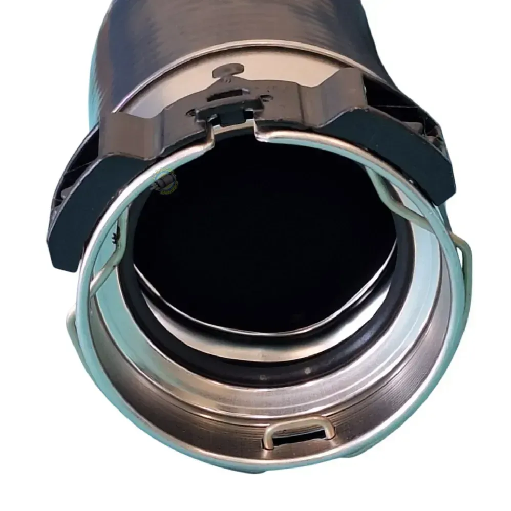 Só Injeção Eletrônica - Mangueira Intercooler Jeep Compass 2.0 Diesel M ...