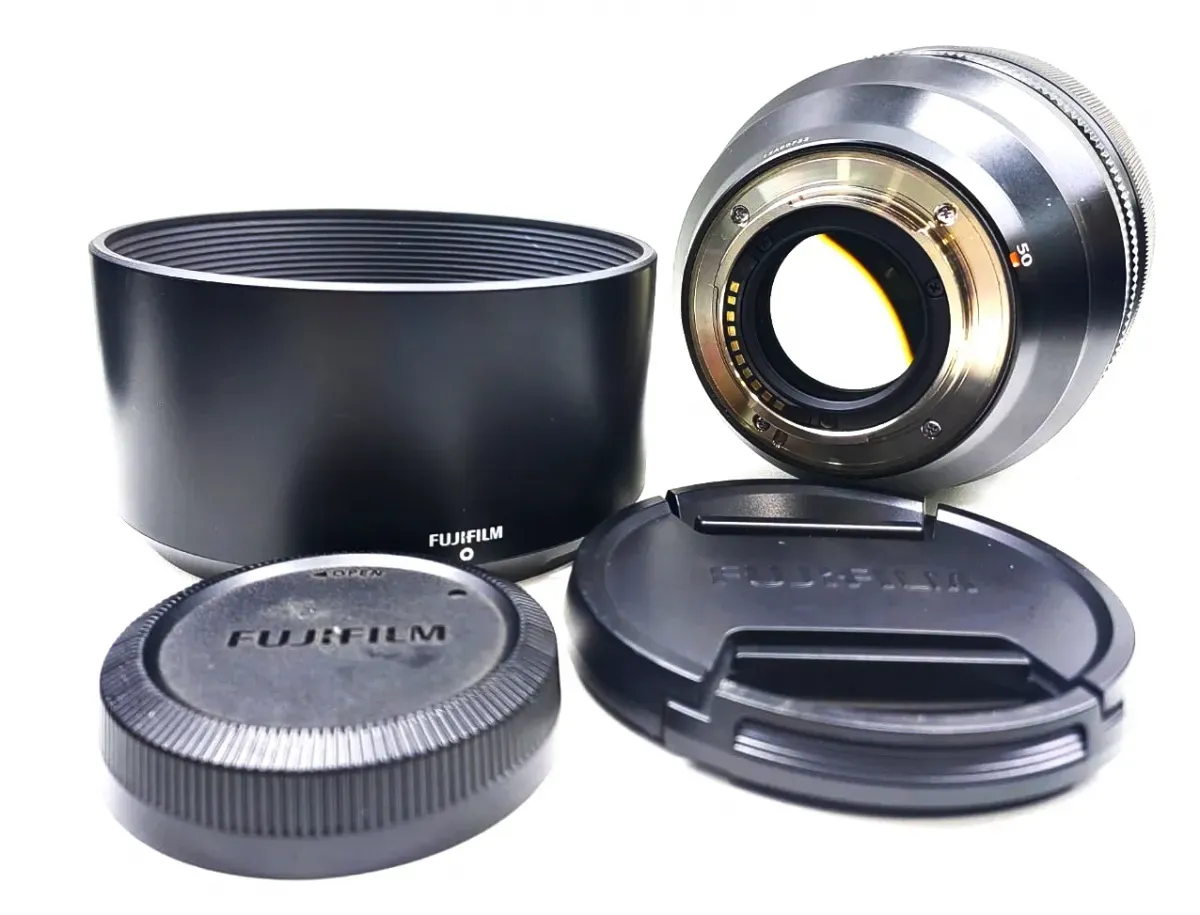 Focus Filme Ltda. A sua loja de Equipamentos Fotográficos Profissionais! - Lente Fujifilm XF ...