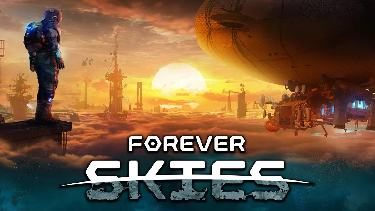 RVCS Games - Forever Skies PS5