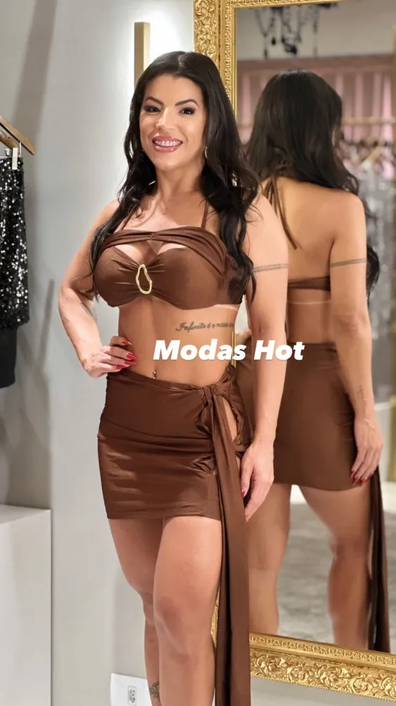 Modas Hot - Conjunto Boreal