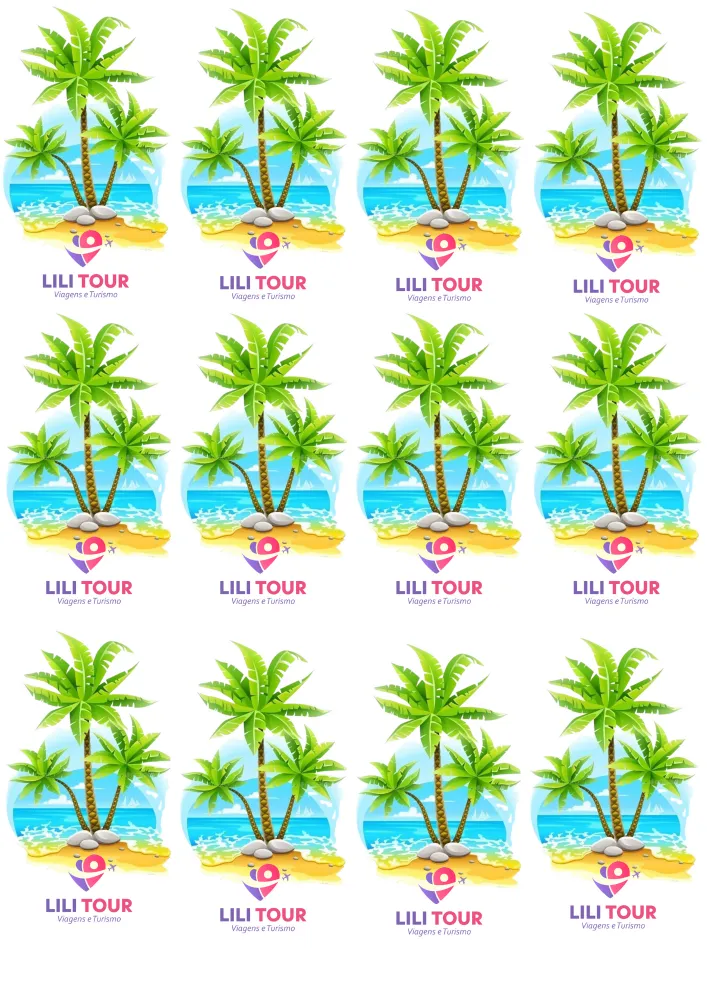 V Maia Papeis - IMPRESSÃO DTF UV 29CM x50 CM