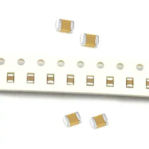 EVATRON COMERCIAL ELETRONICA - CAPACITOR CERAMICO SMD 22PF 0603