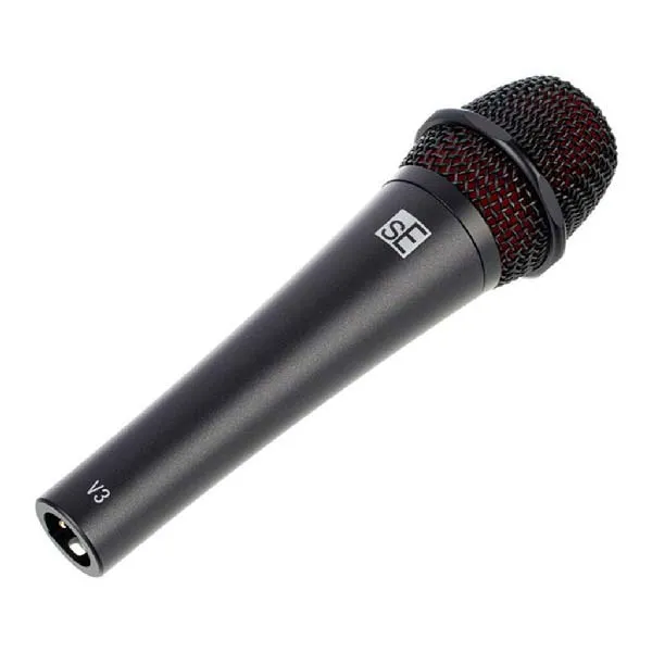 Moss Music - Microfone sE Electronics V3