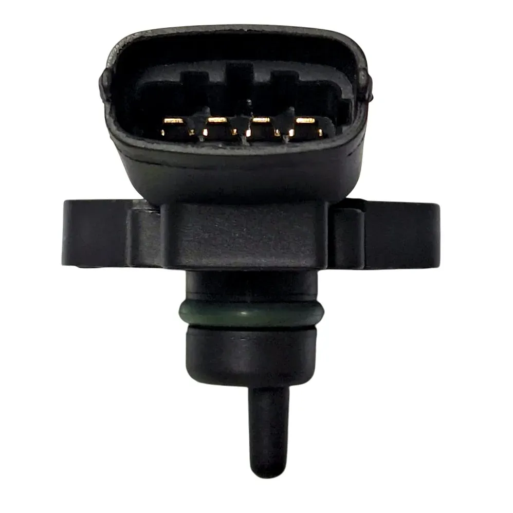 Só Injeção Eletrônica - Sensor Map Chevrolet Blazer 2.2 2.4 MPFI Bosch ...