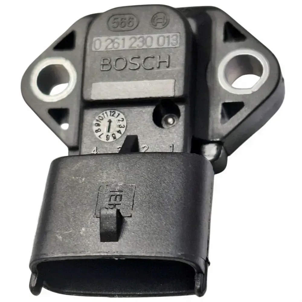 Só Injeção Eletrônica - Sensor Map Chevrolet Zafira 2.0 MPFi 2001 A ...