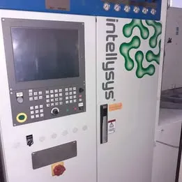 Equipamentos Brasil - Cabine de jateamento cnc Intellysys