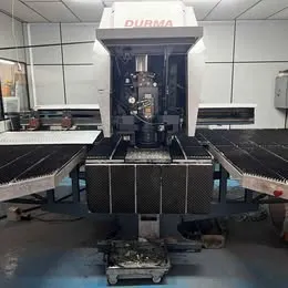 Equipamentos Brasil - Puncionadeira Durma RP9