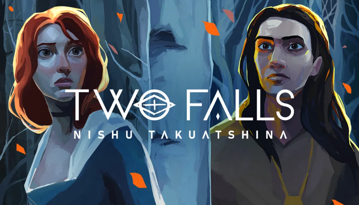 RVCS Games - Two Falls - Nishu Takuatshina PS5