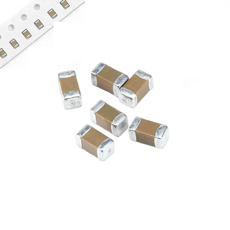 EVATRON COMERCIAL ELETRONICA - CAPACITOR CERAMICO SMD 47PF/50V