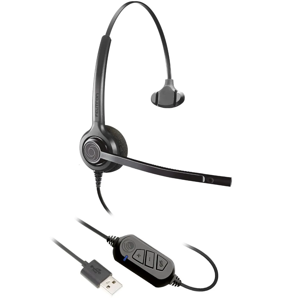 Felitron - Loja Oficial - Epko Noise Cancelling VoIP