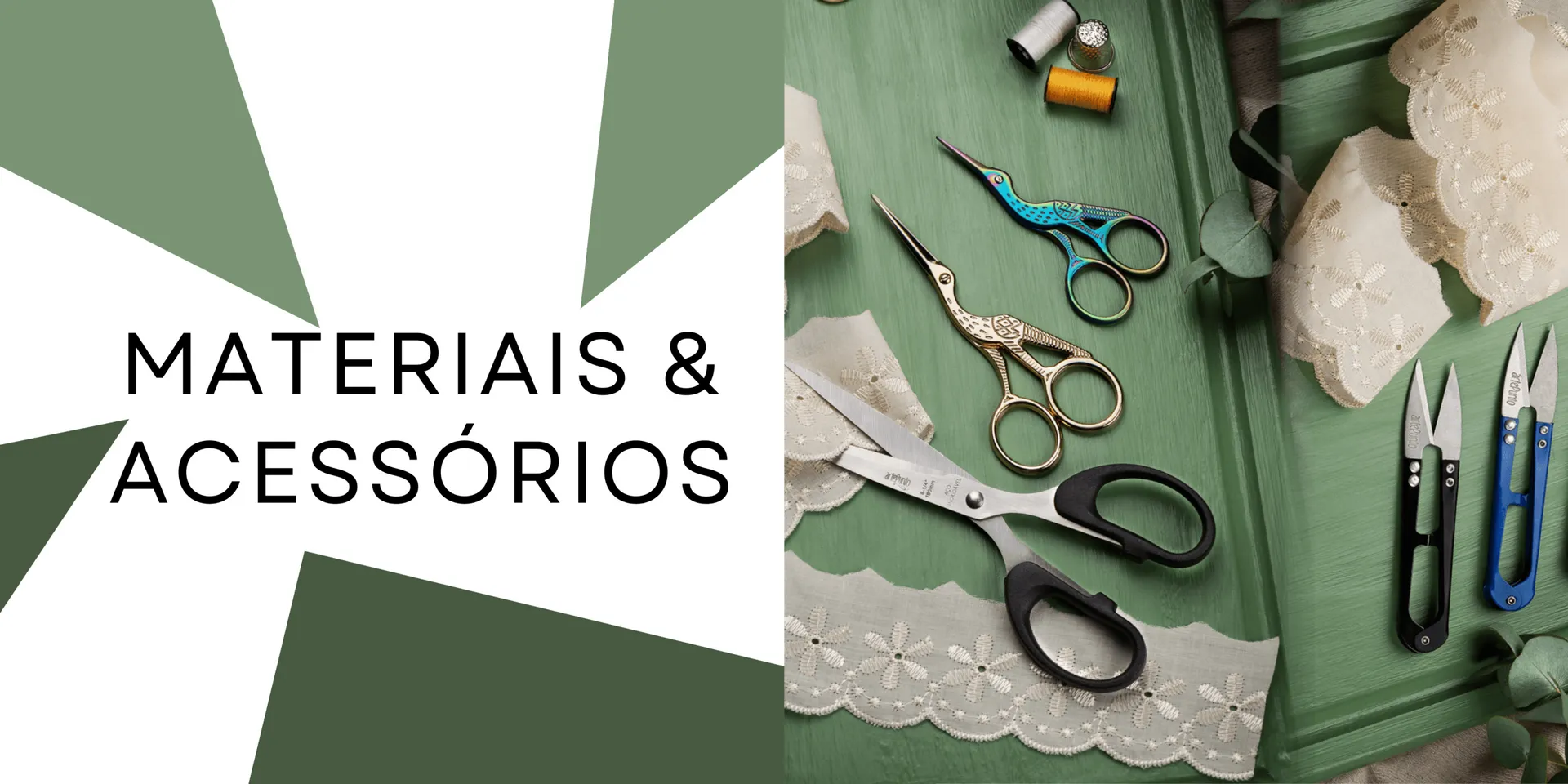 SHOP das TELAS