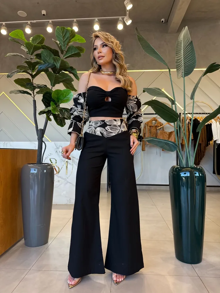 Bianca Moura Showroom - CONJUNTO SOFIA