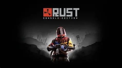 RVCS Games - Rust Console Edition PS5