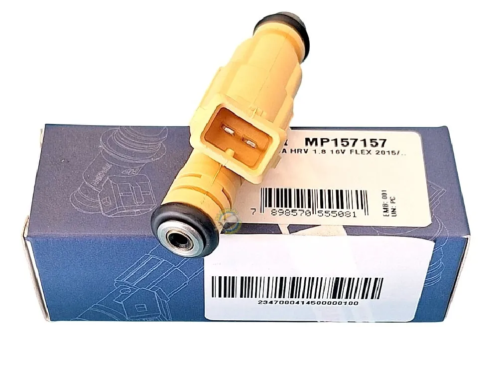 Só Injeção Eletrônica - Bico Injetor HONDA HRV 1.8 2015 2016 2017 2018 ...